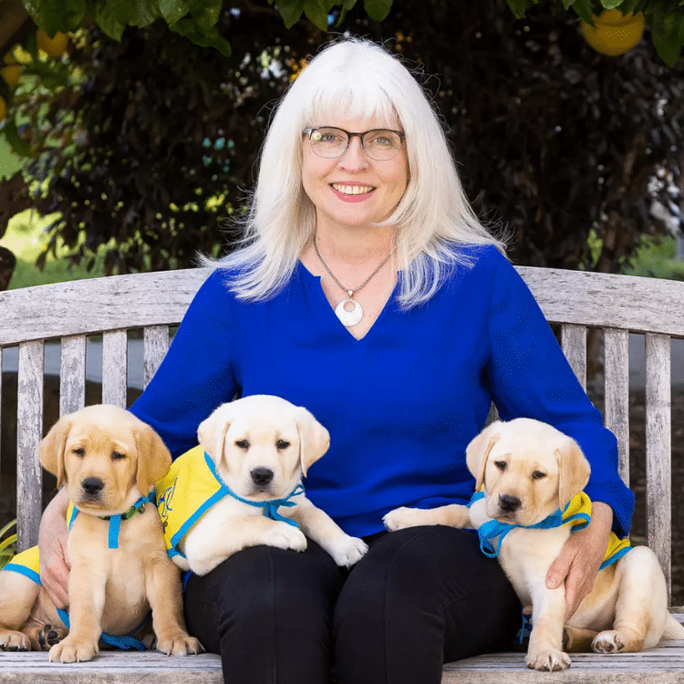 Brenda S. Kennedy, DVM MS, Chief Veterinary and Research Officer ...