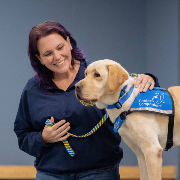 Updates on Puppies in the Spotlight - Canine Companions
