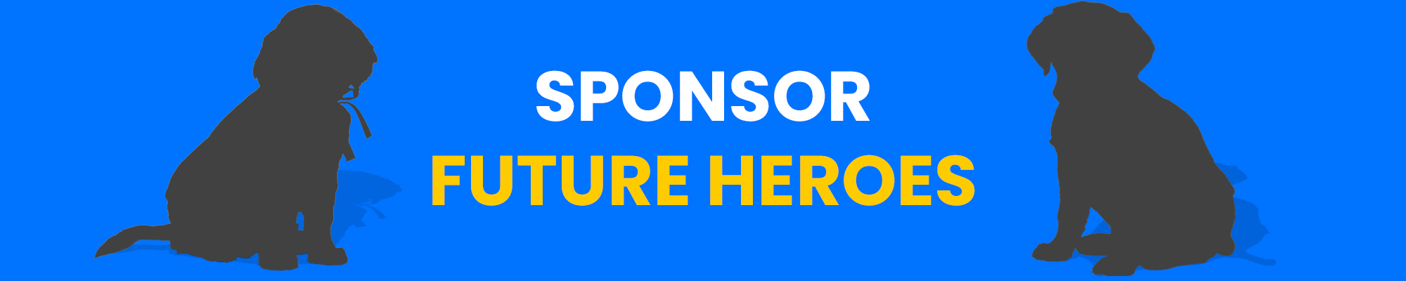 Sponsor a Puppy - Canine Companions