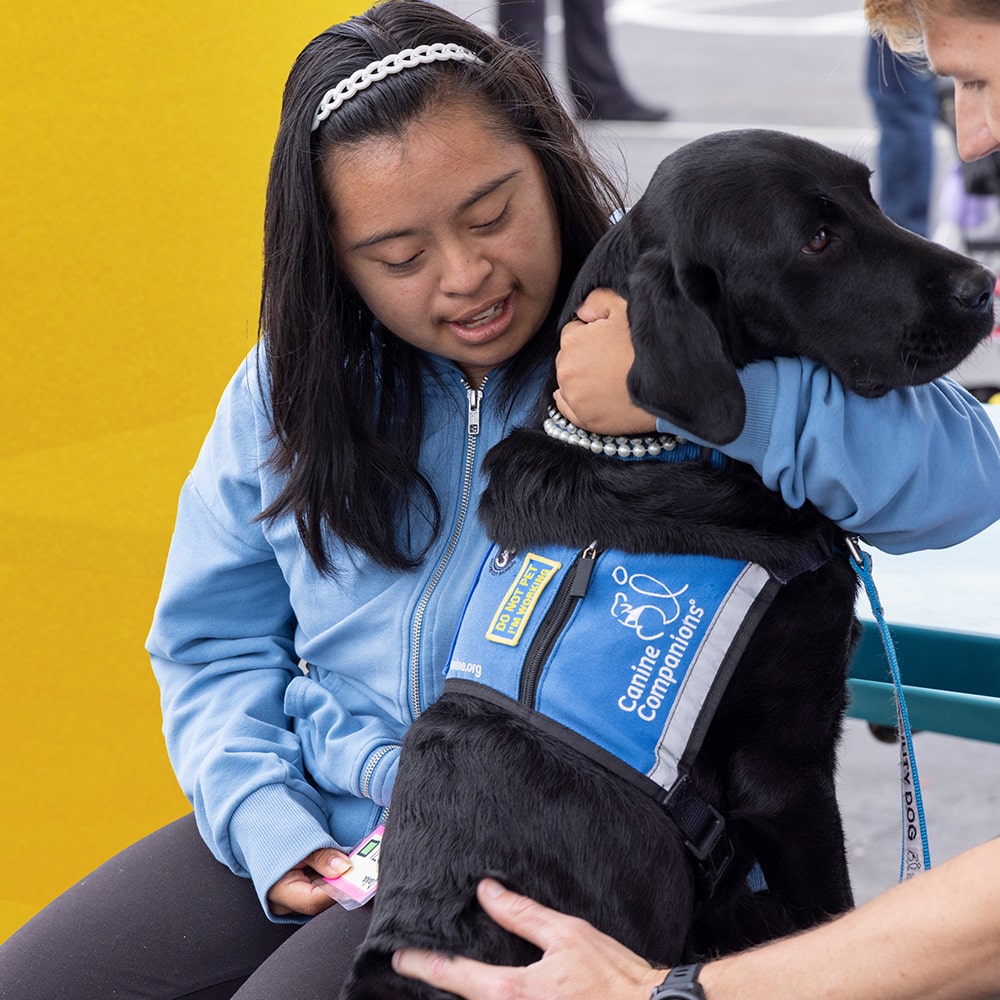 Share Your Support of Canine Companions - Canine Companions