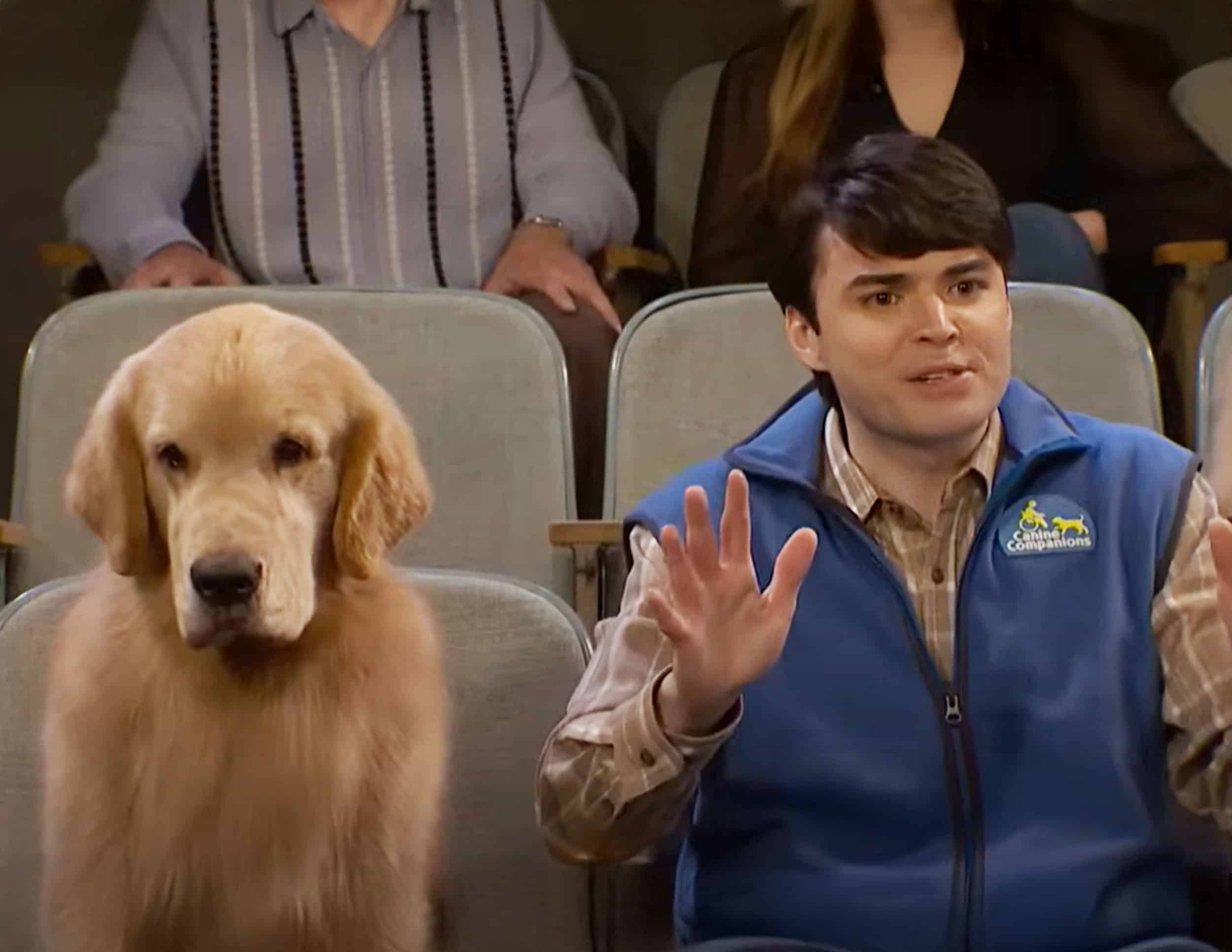 Celebrating Canine Companions’ Impact on Saturday Night Live - Canine ...